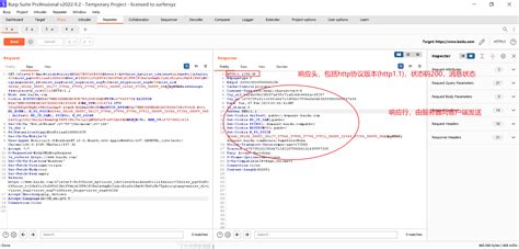 Burpsuite的介绍和使用burpsuite功能介绍 Csdn博客