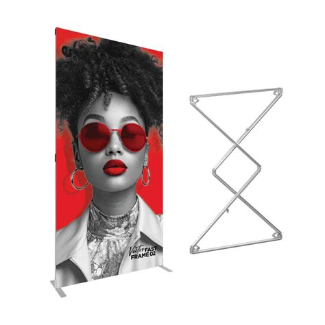 Vector Fast Frames Tradeshowplus