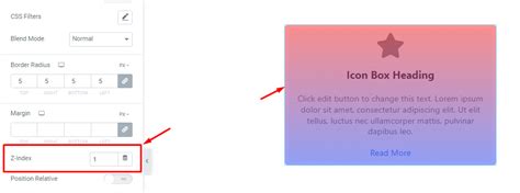 How To Use Background Overlay Extension By Element Pack Pro