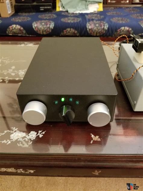 Pass Labs Diy Buffer B1 Preamplifier Photo 2557862 Uk Audio Mart