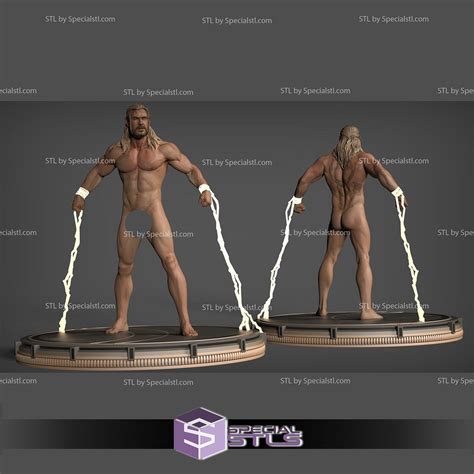 Thor Naked Nsfw Specialstl