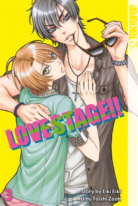 Love Stage 3 Issue