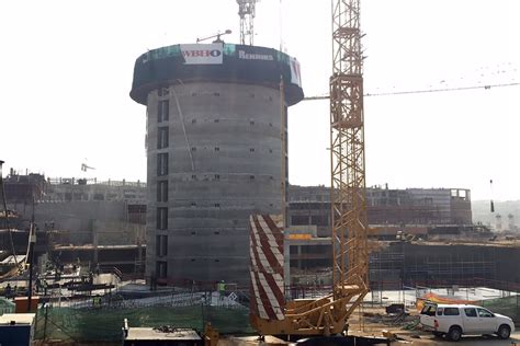 Inside The PwC Tower Atterbury