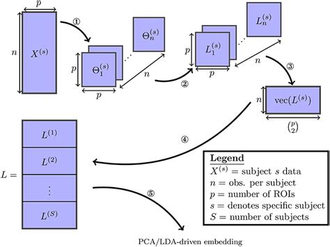 Frontiers Decoding Time Varying Functional Connectivity Networks Via