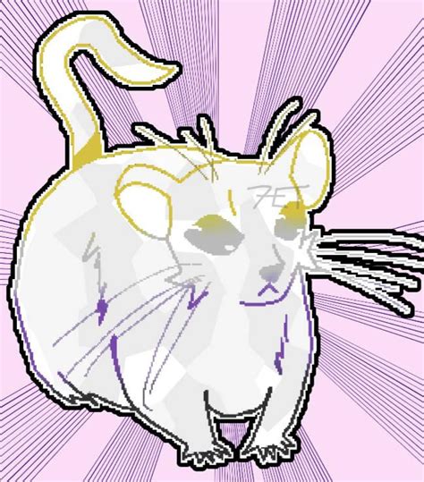 Non Binary Rat By 7killedseven On Deviantart