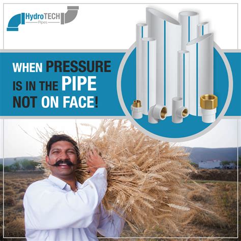 Hydrotech Pipes The Ultra Smooth Surface Of Pvc Pipes