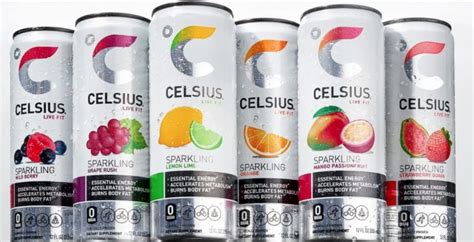 13 Celsius Nutrition Facts You Didnt Know