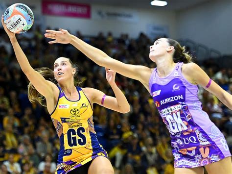Net Gains How Even In First Nations Round Netball Is Failing Indigenous Players The Australian