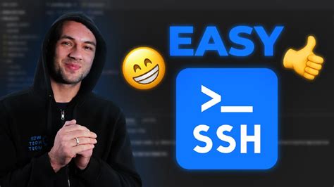 Easy Ssh To Shared Web Hosting Youtube