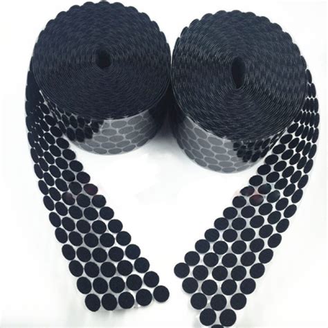 Self Adhesive Hook And Loop Fasteners Aso Cd Spider