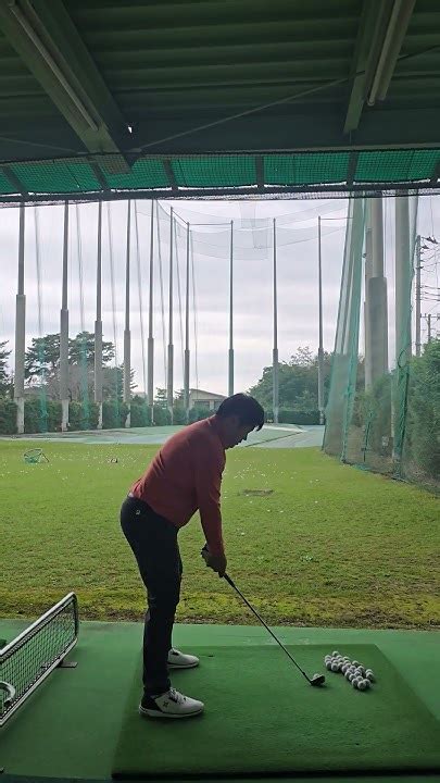 척추각유지하면서 클럽닫으면서 백스윙해서 스윙해주기 골프이유호프로브리지스톤골프kpgakpga투어프로내꿈은장타왕페인터골프아이언아이언샷아이언스윙일본일본투어