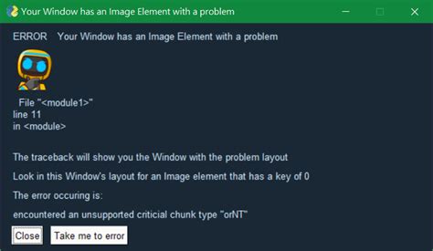 Bug Problems With PIL When Used With Files On Python Issue PySimpleGUI
