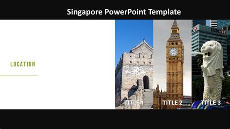 Singapore Powerpoint Template Pptuniverse