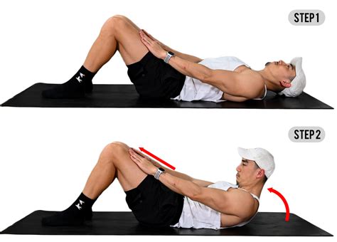 Rectus Abdominis Exercises Gezonde Womam De Musculus Rectus Abdominis