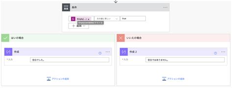 【powerautomate】空白・nullを判定する方法【4選】。変数・配列を空にする方法も！ ネットワークエンジニアになった人