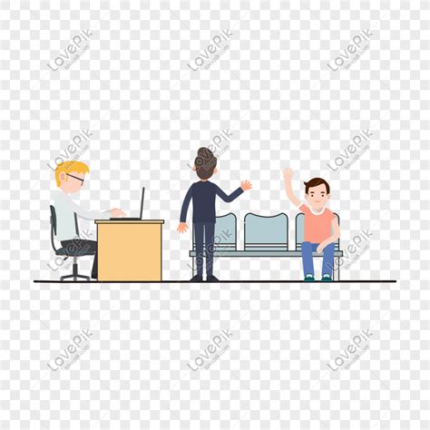 벡터 손으로 그린 만화 캐릭터 Png 일러스트 무료 다운로드 Lovepik