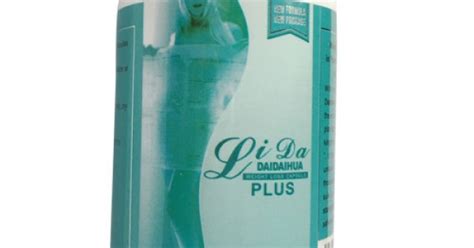 Lida Daidaihua Plus - DailyNutri.com