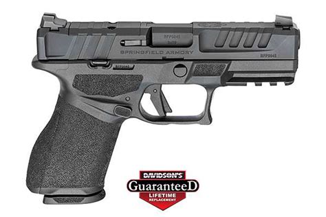 Springfield Armory Echelon Compact 9mm Freedoms Militia Gun Shop