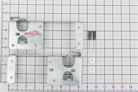 Bottom Fixture For Wayne Dalton Doors Ts150 Part Bf Ts150 Wd