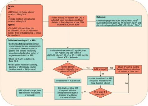 Diabetes With Chronic Kidney Disease CKD Algorithm Strategy For Download Scientific Diagram