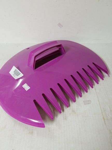 Poly Rake Trice Auctions