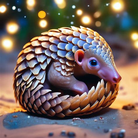 Pangolin Wallpapers 4k Hd Pangolin Backgrounds On Wallpaperbat