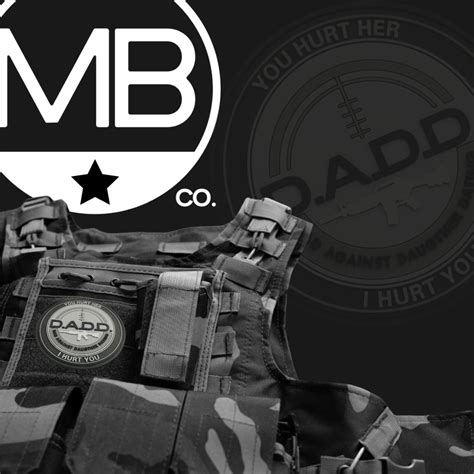 Tactical Dad Patches At Mercedes Jackson Blog