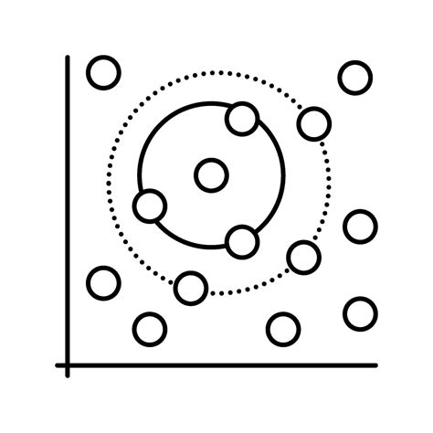 Random Forest Algorithm Line Icon Illustration 52843791 Vector Art At Vecteezy