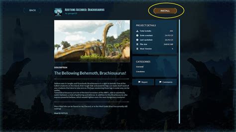 ark survival ascended asa cross platform modding explained pro