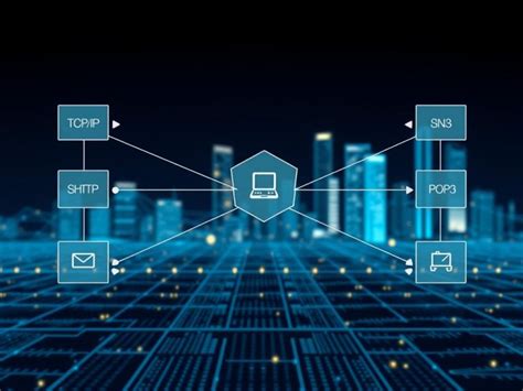 Understanding The Network Core In Computer Networks Key Concepts