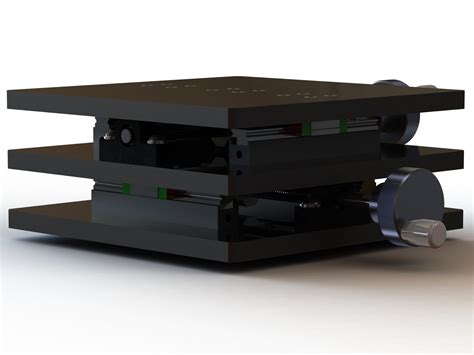 Custom Manual Xy Table 3d Model Turbosquid 2156920