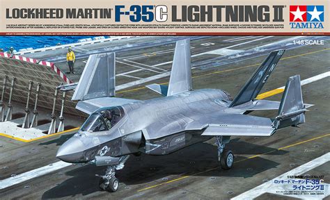 Lockheed Martin F 35c Lightning Ii Models And Hobbies 4 U