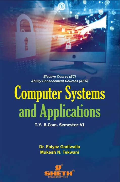 Computer Systems And Applications Bcom Sem Vi