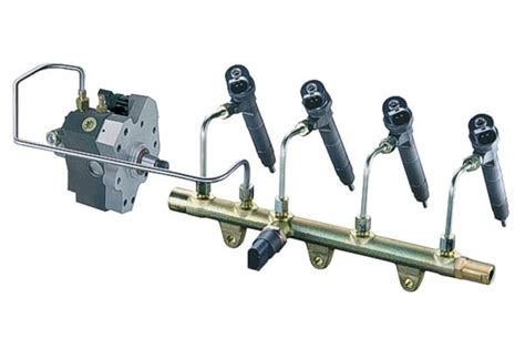 El Sistema De Combustible Mecanica Y Motores