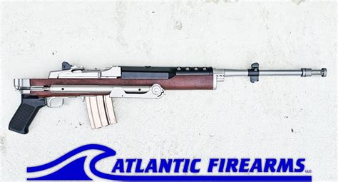 Ruger Mini 14 Side Folder Rifle