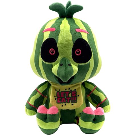 Five Nights At Freddys Watermelon Chica 9 Plush By Youtooz