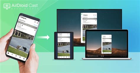 Guide How To Mirror Android Screen To TV PC Android IOS
