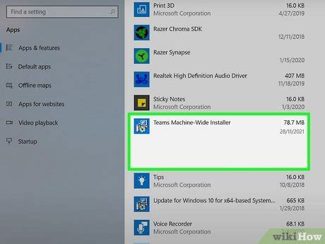 Simple Ways To Remove Microsoft Teams On Windows WikiHow Tech