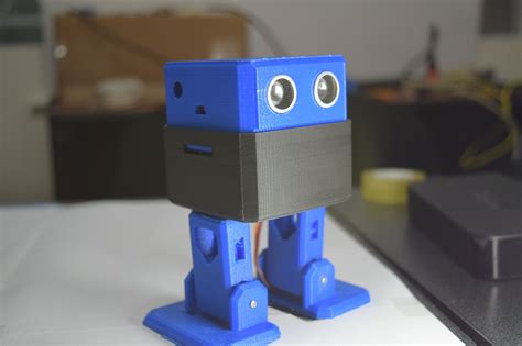 Biped Robot Robotics Walking Free Photo On Pixabay Pixabay