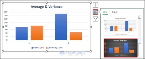 How To Graph Anova Results In Excel 3 Examples