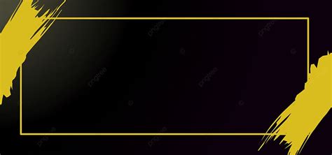 Aesthetic Black Background With Yellow Pattern Black Yellow Pattern Background Image And