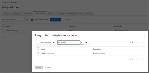 Unable To Pull Github Access Token From Keycloak Keycloak
