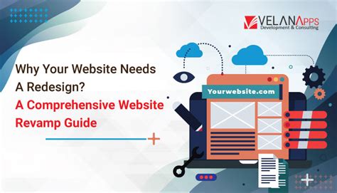 why your website needs a redesign 2025 revamp guide