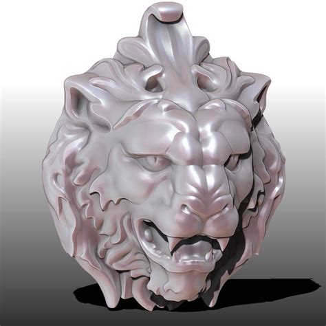 Artstation 3d Models For Cnc Machines Resources