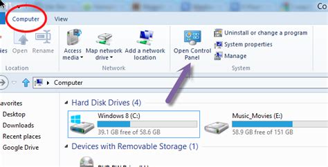 Windows Four Ways To Access Classic Control Panel