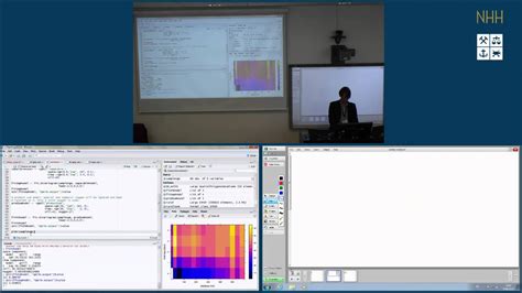 Geostat 2014 Bergen Day 4 Spatio Temporal Geostatistics Part 3 Youtube