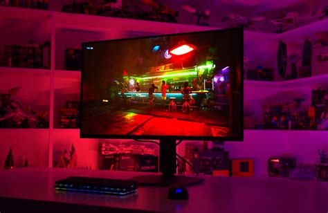 The Oled Burn In Test One Year Later Techspot