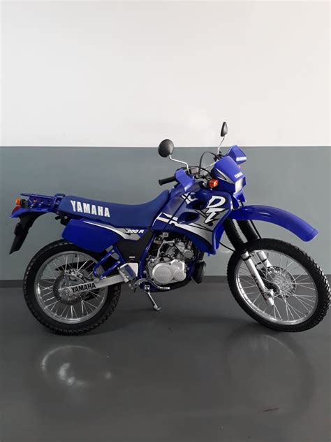 Yamaha DT 200: A última 2 tempos da marca no Brasil — Douramoto ...