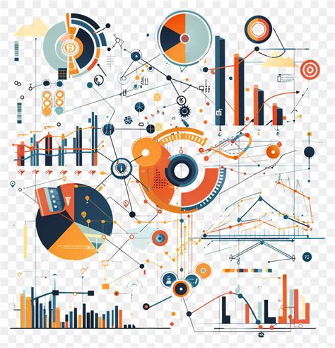 Analytical Data Complex Data Visualization With Charts And Graphs Png 4120x4284px Analytical Data Complex Data Visualization With Charts And Graphs Png 4120x4284px