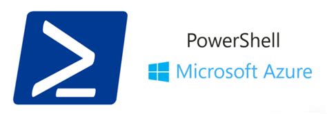 Installer Le Module Powershell Pour Azure